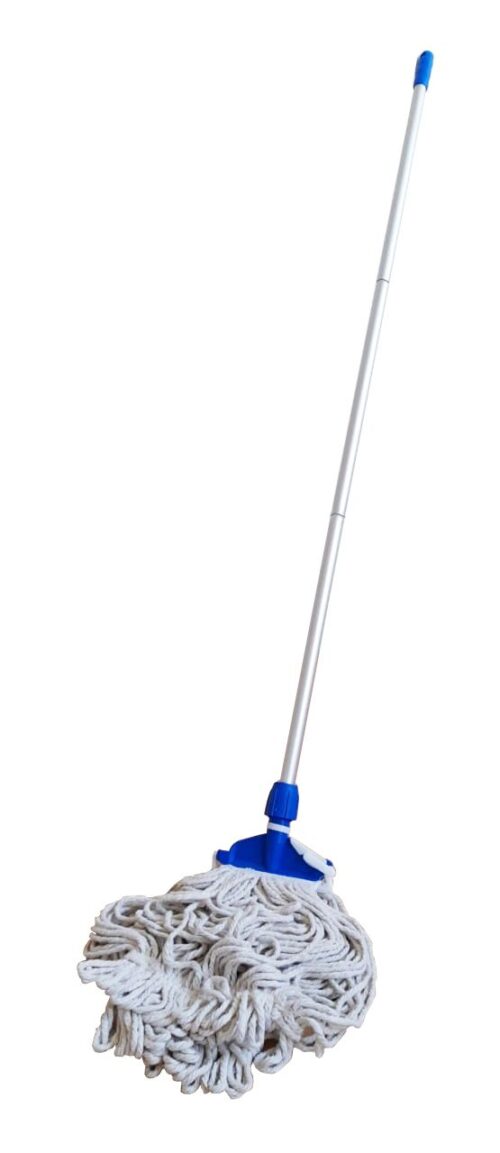 Mop Úmido Completo com Cabo + Refil – Confiar